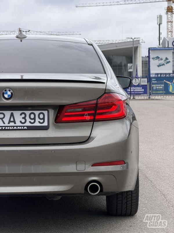BMW 530 2017 Viļņa, ar dzinēja tilpumu 3.00 L un nobraukumu 164 tūkst. km par 23000 €, foto 4 vietnē AUTOMOTO.COM.LV