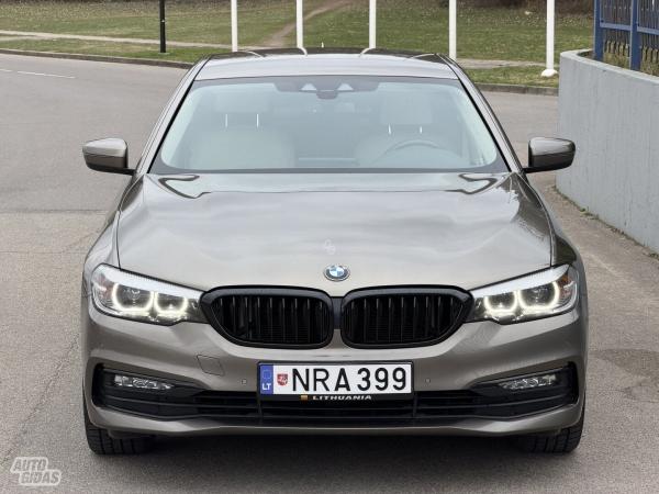 BMW 530 2017 Viļņa, ar dzinēja tilpumu 3.00 L un nobraukumu 164 tūkst. km par 23000 €, foto 8 vietnē AUTOMOTO.COM.LV