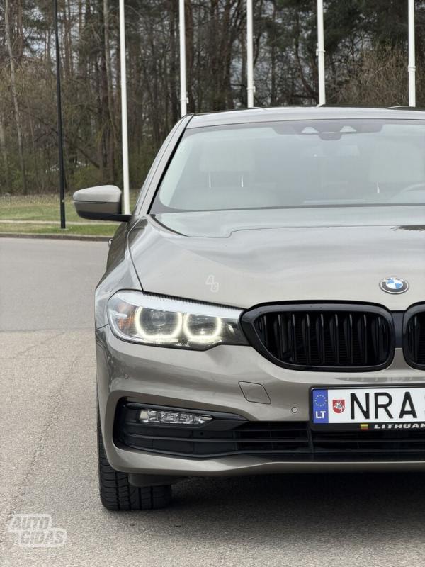 BMW 530 2017 Viļņa, ar dzinēja tilpumu 3.00 L un nobraukumu 164 tūkst. km par 23000 €, foto 9 vietnē AUTOMOTO.COM.LV