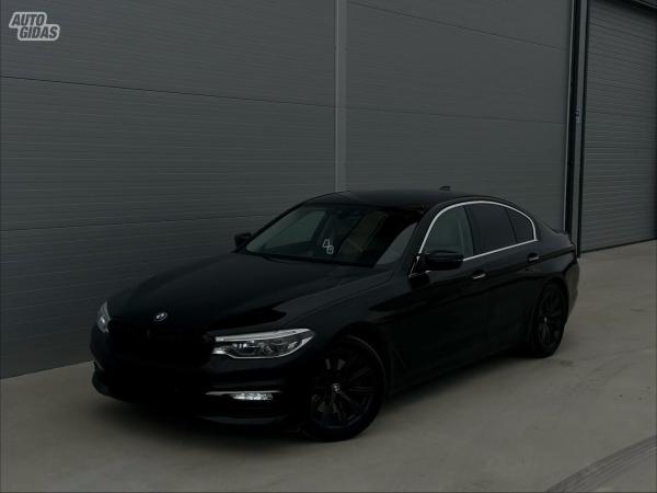 BMW 530 2017 Mažeikiai, ar dzinēja tilpumu 3.00 L un nobraukumu 210 tūkst. km par 22099 €, foto 3 vietnē AUTOMOTO.COM.LV