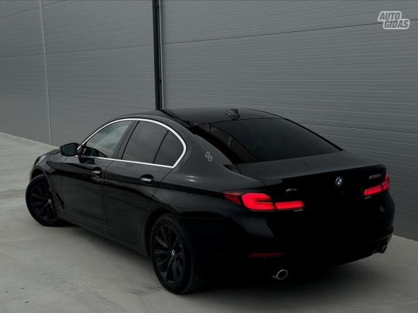BMW 530 2017 Mažeikiai, ar dzinēja tilpumu 3.00 L un nobraukumu 210 tūkst. km par 22099 €, foto 4 vietnē AUTOMOTO.COM.LV