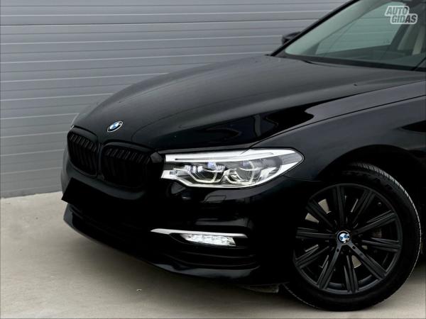 BMW 530 2017 Mažeikiai, ar dzinēja tilpumu 3.00 L un nobraukumu 210 tūkst. km par 22099 €, foto 5 vietnē AUTOMOTO.COM.LV