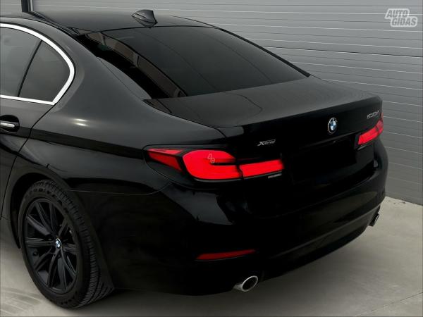BMW 530 2017 Mažeikiai, ar dzinēja tilpumu 3.00 L un nobraukumu 210 tūkst. km par 22099 €, foto 6 vietnē AUTOMOTO.COM.LV