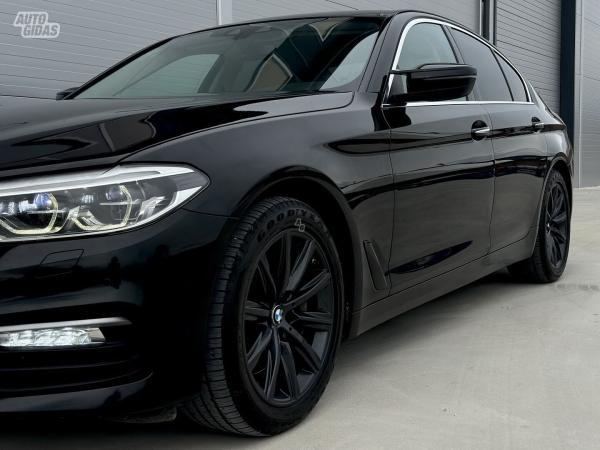 BMW 530 2017 Mažeikiai, ar dzinēja tilpumu 3.00 L un nobraukumu 210 tūkst. km par 22099 €, foto 8 vietnē AUTOMOTO.COM.LV