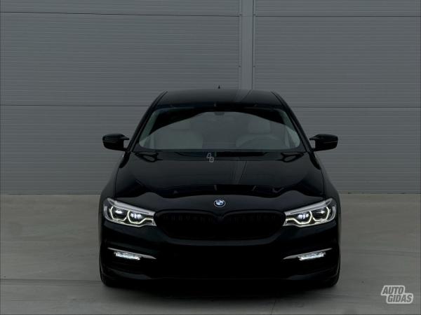 BMW 530 2017 Mažeikiai, ar dzinēja tilpumu 3.00 L un nobraukumu 210 tūkst. km par 22099 €, foto 9 vietnē AUTOMOTO.COM.LV
