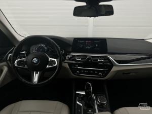 БМВ 530 2017 в Мажейкяй, объемом двигателя 3.00 л и пробегом 210 тыс. км за 22099 €, фото 14 на AUTOMOTO.COM.LV
