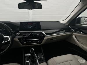 БМВ 530 2017 в Мажейкяй, объемом двигателя 3.00 л и пробегом 210 тыс. км за 22099 €, фото 15 на AUTOMOTO.COM.LV