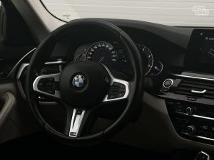 БМВ 530 2017 в Мажейкяй, объемом двигателя 3.00 л и пробегом 210 тыс. км за 22099 €, фото 16 на AUTOMOTO.COM.LV