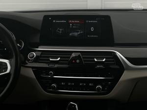 БМВ 530 2017 в Мажейкяй, объемом двигателя 3.00 л и пробегом 210 тыс. км за 22099 €, фото 17 на AUTOMOTO.COM.LV