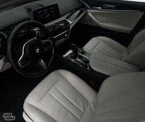 БМВ 530 2017 в Мажейкяй, объемом двигателя 3.00 л и пробегом 210 тыс. км за 22099 €, фото 23 на AUTOMOTO.COM.LV