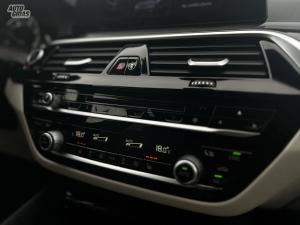 БМВ 530 2017 в Мажейкяй, объемом двигателя 3.00 л и пробегом 210 тыс. км за 22099 €, фото 26 на AUTOMOTO.COM.LV