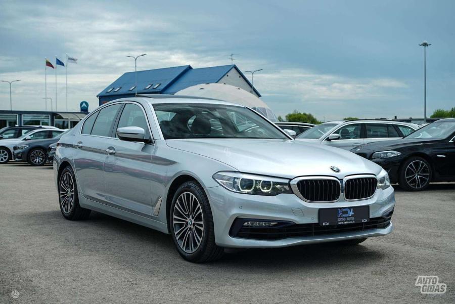 BMW 530 2017 Marijampole, ar dzinēja tilpumu 2.00 L un nobraukumu 183 tūkst. km par 16750 €, foto 1 vietnē AUTOMOTO.COM.LV