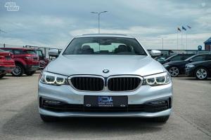 BMW 530 2017 Marijampole, ar dzinēja tilpumu 2.00 L un nobraukumu 183 tūkst. km par 16750 €, foto 4 vietnē AUTOMOTO.COM.LV