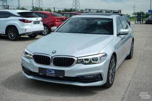 BMW 530 2017 Marijampole, ar dzinēja tilpumu 2.00 L un nobraukumu 183 tūkst. km par 16750 €, foto 5 vietnē AUTOMOTO.COM.LV