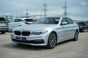 BMW 530 2017 Marijampole, ar dzinēja tilpumu 2.00 L un nobraukumu 183 tūkst. km par 16750 €, foto 6 vietnē AUTOMOTO.COM.LV