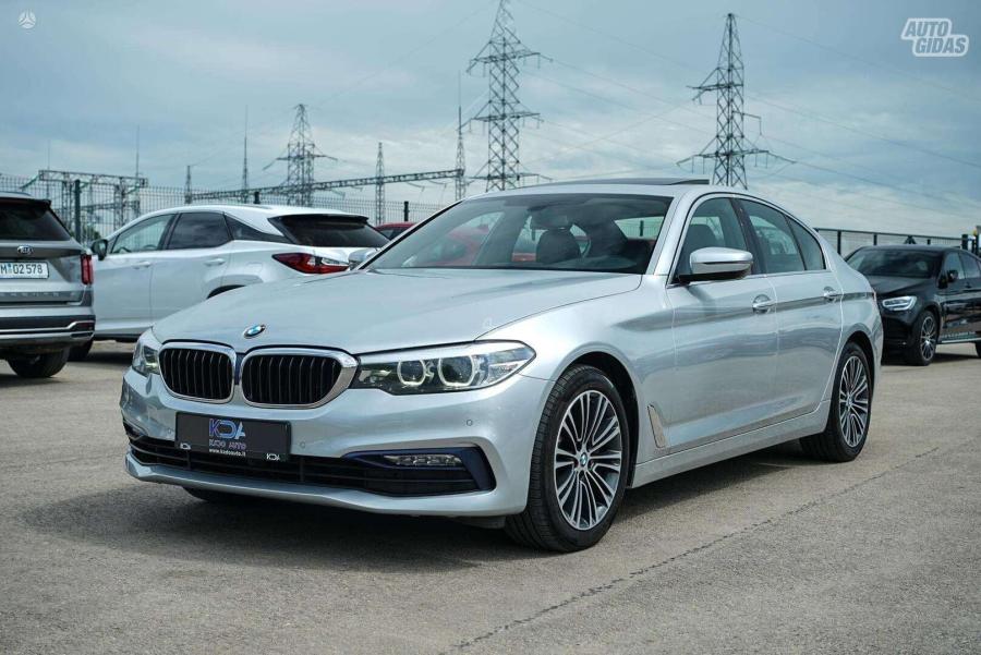 BMW 530 2017 Marijampole, ar dzinēja tilpumu 2.00 L un nobraukumu 183 tūkst. km par 16750 €, foto 6 vietnē AUTOMOTO.COM.LV