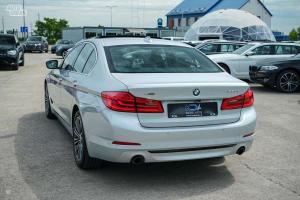 BMW 530 2017 Marijampole, ar dzinēja tilpumu 2.00 L un nobraukumu 183 tūkst. km par 16750 €, foto 10 vietnē AUTOMOTO.COM.LV
