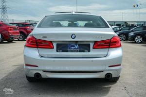 BMW 530 2017 Marijampole, ar dzinēja tilpumu 2.00 L un nobraukumu 183 tūkst. km par 16750 €, foto 11 vietnē AUTOMOTO.COM.LV