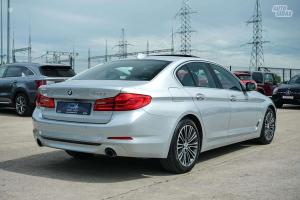 BMW 530 2017 Marijampole, ar dzinēja tilpumu 2.00 L un nobraukumu 183 tūkst. km par 16750 €, foto 13 vietnē AUTOMOTO.COM.LV