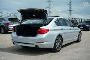 BMW 530 2017 Marijampole, ar dzinēja tilpumu 2.00 L un nobraukumu 183 tūkst. km par 16750 €, foto 14 vietnē AUTOMOTO.COM.LV