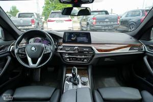 BMW 530 2017 Marijampole, ar dzinēja tilpumu 2.00 L un nobraukumu 183 tūkst. km par 16750 €, foto 16 vietnē AUTOMOTO.COM.LV