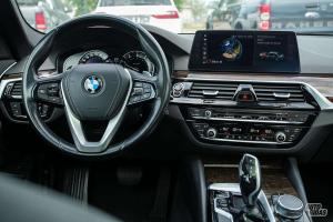 BMW 530 2017 Marijampole, ar dzinēja tilpumu 2.00 L un nobraukumu 183 tūkst. km par 16750 €, foto 17 vietnē AUTOMOTO.COM.LV