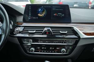 BMW 530 2017 Marijampole, ar dzinēja tilpumu 2.00 L un nobraukumu 183 tūkst. km par 16750 €, foto 18 vietnē AUTOMOTO.COM.LV