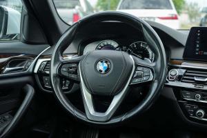 BMW 530 2017 Marijampole, ar dzinēja tilpumu 2.00 L un nobraukumu 183 tūkst. km par 16750 €, foto 21 vietnē AUTOMOTO.COM.LV