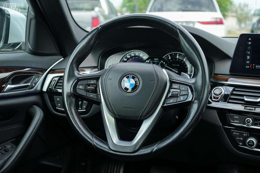 BMW 530 2017 Marijampole, ar dzinēja tilpumu 2.00 L un nobraukumu 183 tūkst. km par 16750 €, foto 21 vietnē AUTOMOTO.COM.LV