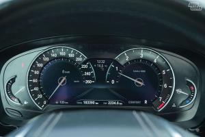 BMW 530 2017 Marijampole, ar dzinēja tilpumu 2.00 L un nobraukumu 183 tūkst. km par 16750 €, foto 22 vietnē AUTOMOTO.COM.LV