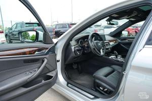 BMW 530 2017 Marijampole, ar dzinēja tilpumu 2.00 L un nobraukumu 183 tūkst. km par 16750 €, foto 23 vietnē AUTOMOTO.COM.LV