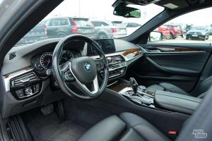 BMW 530 2017 Marijampole, ar dzinēja tilpumu 2.00 L un nobraukumu 183 tūkst. km par 16750 €, foto 24 vietnē AUTOMOTO.COM.LV