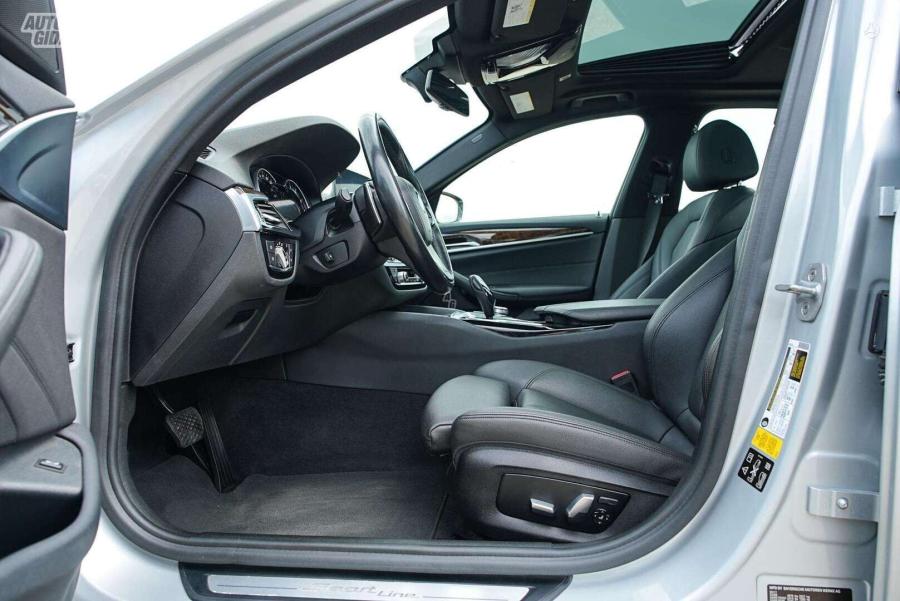 BMW 530 2017 Marijampole, ar dzinēja tilpumu 2.00 L un nobraukumu 183 tūkst. km par 16750 €, foto 25 vietnē AUTOMOTO.COM.LV