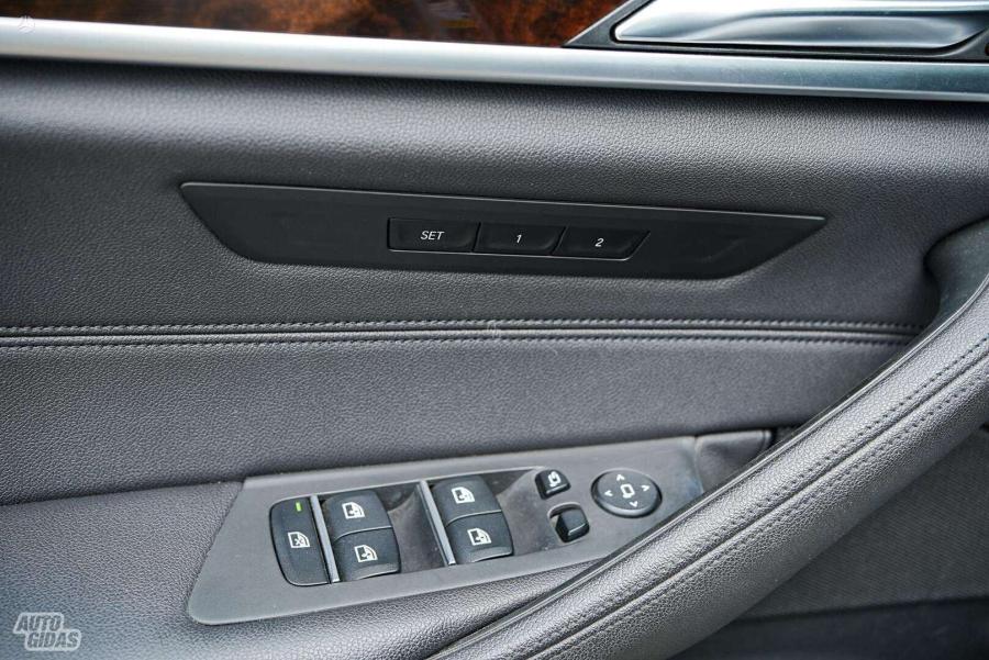 BMW 530 2017 Marijampole, ar dzinēja tilpumu 2.00 L un nobraukumu 183 tūkst. km par 16750 €, foto 28 vietnē AUTOMOTO.COM.LV