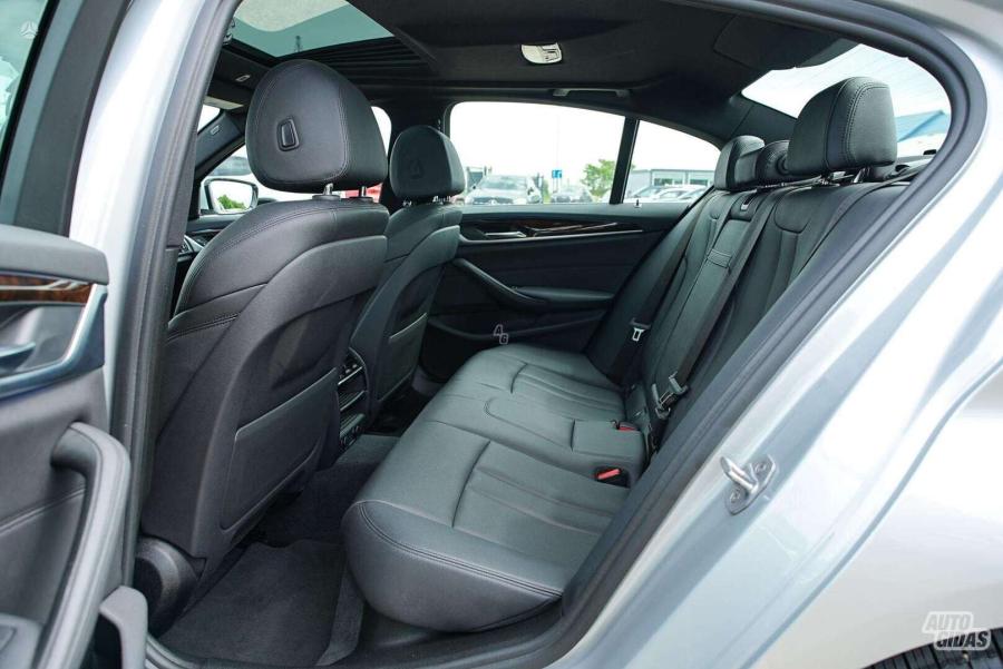 BMW 530 2017 Marijampole, ar dzinēja tilpumu 2.00 L un nobraukumu 183 tūkst. km par 16750 €, foto 30 vietnē AUTOMOTO.COM.LV