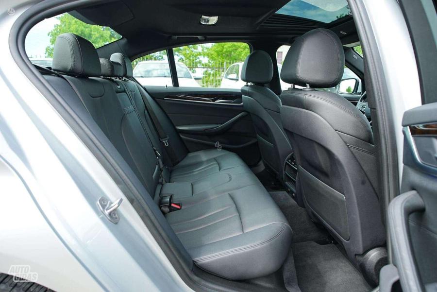 BMW 530 2017 Marijampole, ar dzinēja tilpumu 2.00 L un nobraukumu 183 tūkst. km par 16750 €, foto 32 vietnē AUTOMOTO.COM.LV