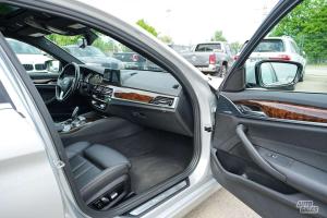 BMW 530 2017 Marijampole, ar dzinēja tilpumu 2.00 L un nobraukumu 183 tūkst. km par 16750 €, foto 33 vietnē AUTOMOTO.COM.LV