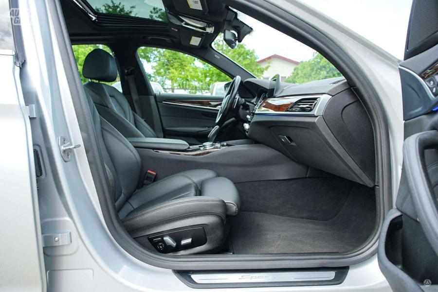 BMW 530 2017 Marijampole, ar dzinēja tilpumu 2.00 L un nobraukumu 183 tūkst. km par 16750 €, foto 35 vietnē AUTOMOTO.COM.LV