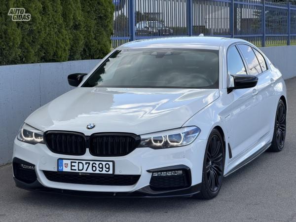 BMW 530 2017 Viļņa, ar dzinēja tilpumu 2.00 L un nobraukumu 149 tūkst. km par 21900 €, foto  vietnē AUTOMOTO.COM.LV