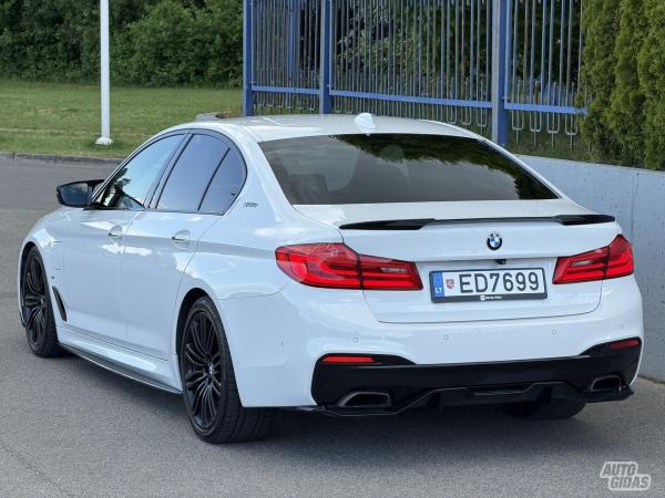 BMW 530 2017 Viļņa, ar dzinēja tilpumu 2.00 L un nobraukumu 149 tūkst. km par 21900 €, foto 2 vietnē AUTOMOTO.COM.LV