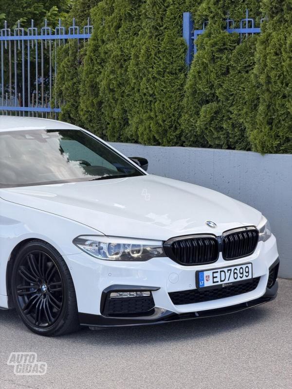 BMW 530 2017 Viļņa, ar dzinēja tilpumu 2.00 L un nobraukumu 149 tūkst. km par 21900 €, foto 9 vietnē AUTOMOTO.COM.LV
