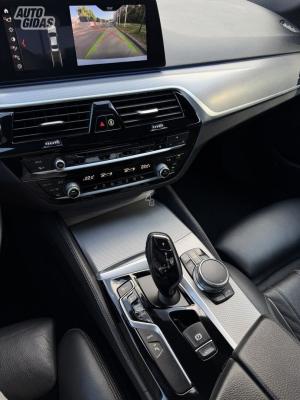 BMW 530 2017 in Vilnius, with an engine capacity of 2.00 L and mileage of 149 thousand km for 21900 €, photo 17 on AUTOMOTO.COM.LV
