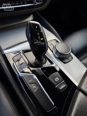 BMW 530 2017 in Vilnius, with an engine capacity of 2.00 L and mileage of 149 thousand km for 21900 €, photo 18 on AUTOMOTO.COM.LV
