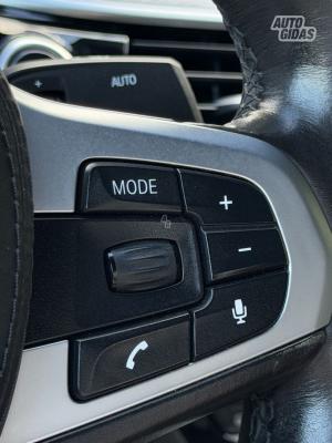 BMW 530 2017 in Vilnius, with an engine capacity of 2.00 L and mileage of 149 thousand km for 21900 €, photo 20 on AUTOMOTO.COM.LV