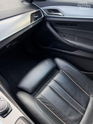 BMW 530 2017 in Vilnius, with an engine capacity of 2.00 L and mileage of 149 thousand km for 21900 €, photo 22 on AUTOMOTO.COM.LV