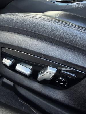 BMW 530 2017 in Vilnius, with an engine capacity of 2.00 L and mileage of 149 thousand km for 21900 €, photo 25 on AUTOMOTO.COM.LV