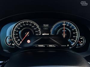 BMW 530 2017 in Vilnius, with an engine capacity of 2.00 L and mileage of 149 thousand km for 21900 €, photo 29 on AUTOMOTO.COM.LV
