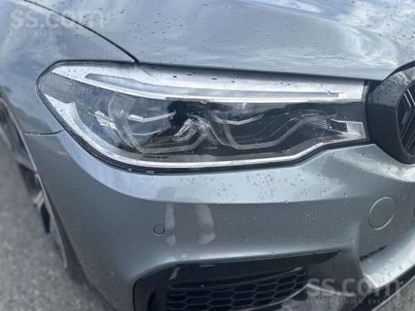 БМВ 530 2017 в Рига, объемом двигателя 2.00 л и пробегом 168 тыс. км за 21700 €, фото 8 на AUTOMOTO.COM.LV