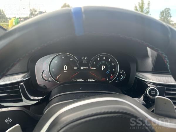 БМВ 530 2017 в Рига, объемом двигателя 2.00 л и пробегом 168 тыс. км за 21700 €, фото 10 на AUTOMOTO.COM.LV