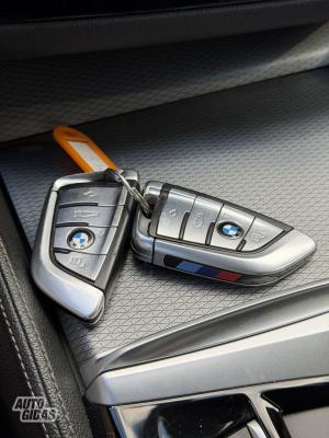 BMW 530 2017 in Vilnius, with an engine capacity of 2.00 L and mileage of 149 thousand km for 21900 €, photo 23 on AUTOMOTO.COM.LV